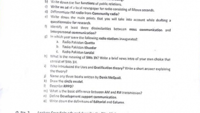 BPSC Past Papers, Downlaod BPSC Past Papers PDF - Prepistan Blog