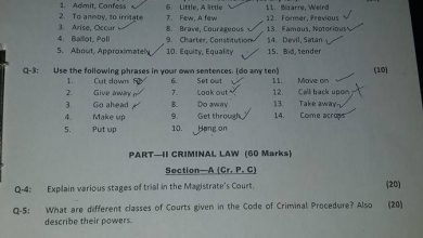 BPSC Past Papers, Downlaod BPSC Past Papers PDF - Prepistan Blog